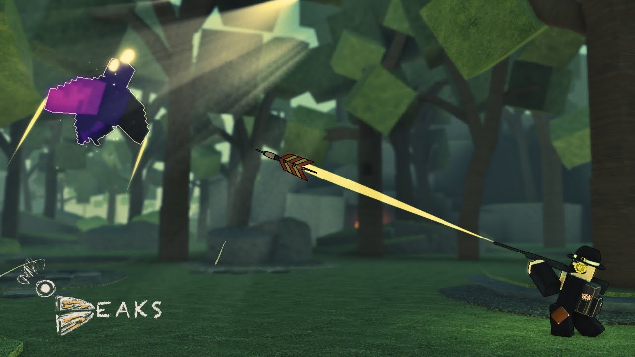 Beaks Script [OFFICIAL] - Auto Birds, Inf Money, No Key